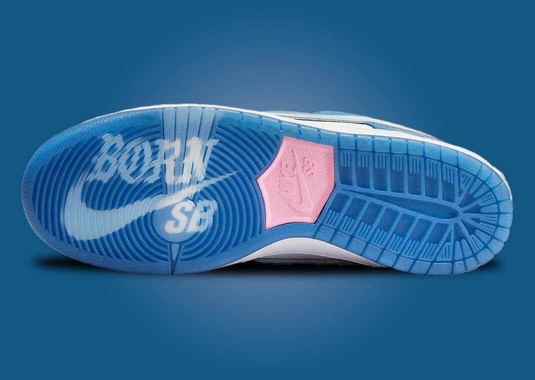 The Born X Raised x Nike SB Dunk Low One Block Will Release September ...