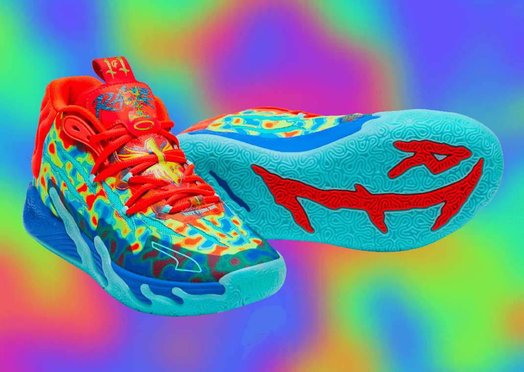 LaMelo Ball's First Puma MB.03 Will Be Exclusive to Guttercat NFT ...