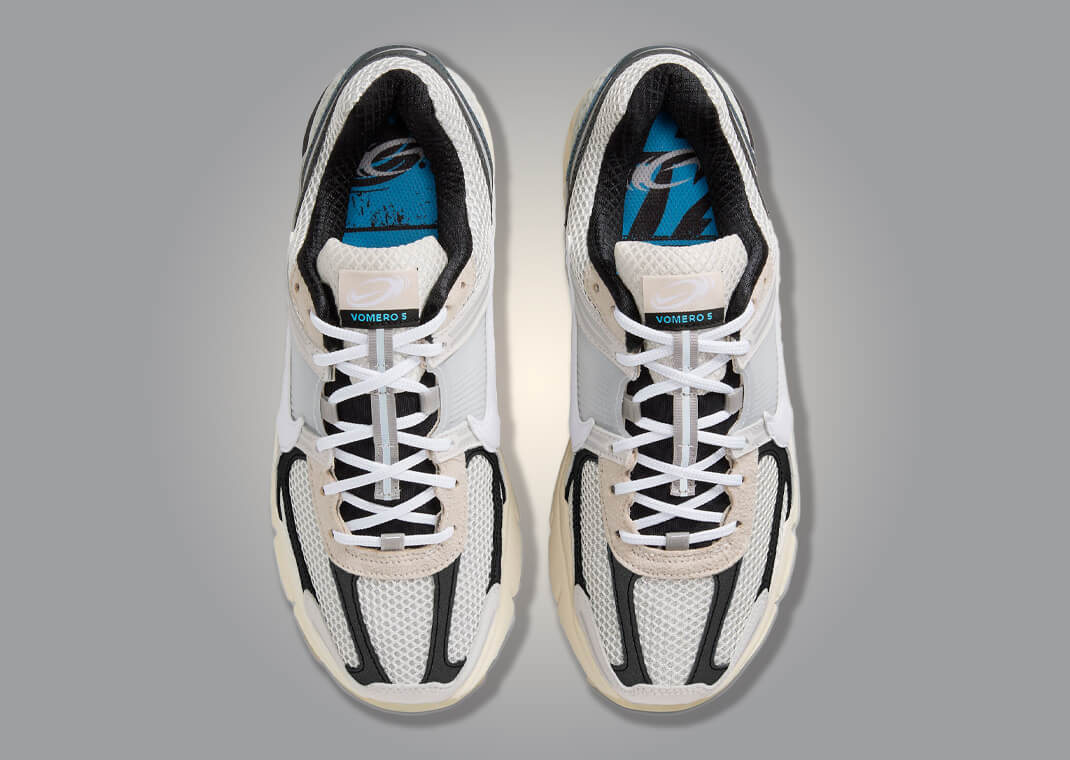 The Nike Zoom Vomero 5 Supersonic Releases August 1 - Sneaker News