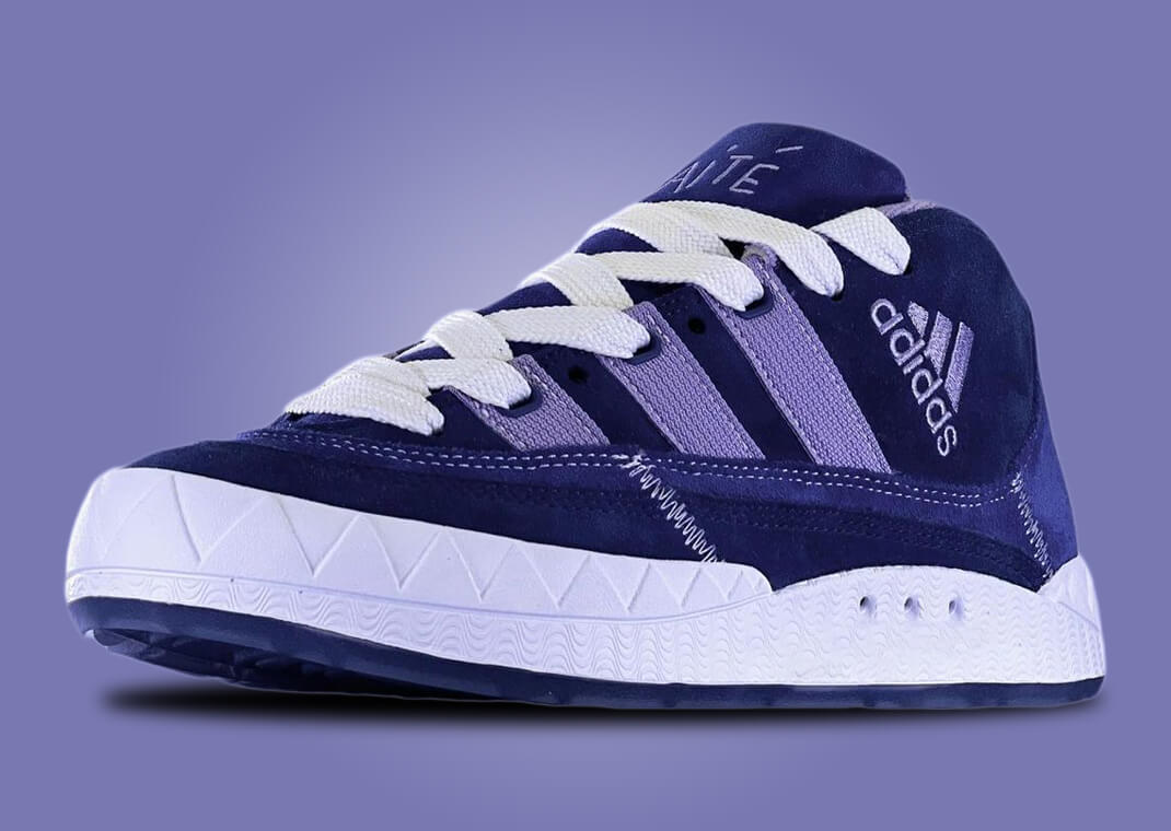 The Maite Steenhoudt x adidas Adimatic Mid Releases September 23 ...