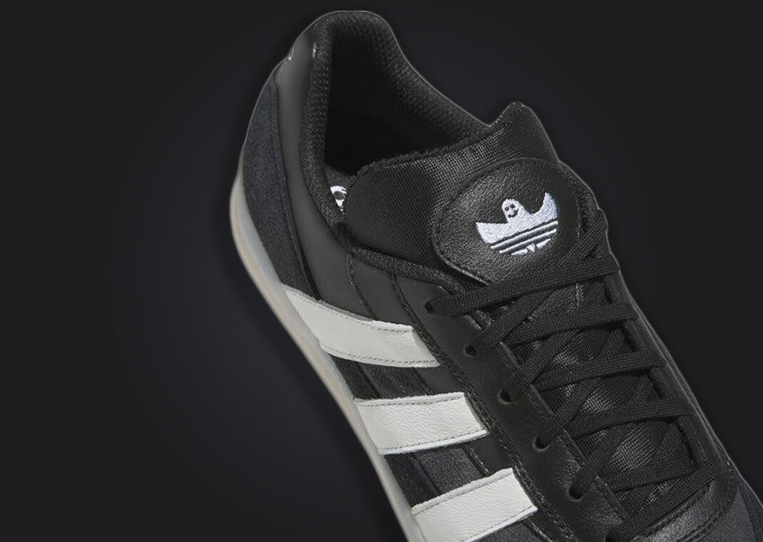 Mark Gonzales' adidas Aloha Super Core Black Releases In June - Sneaker ...