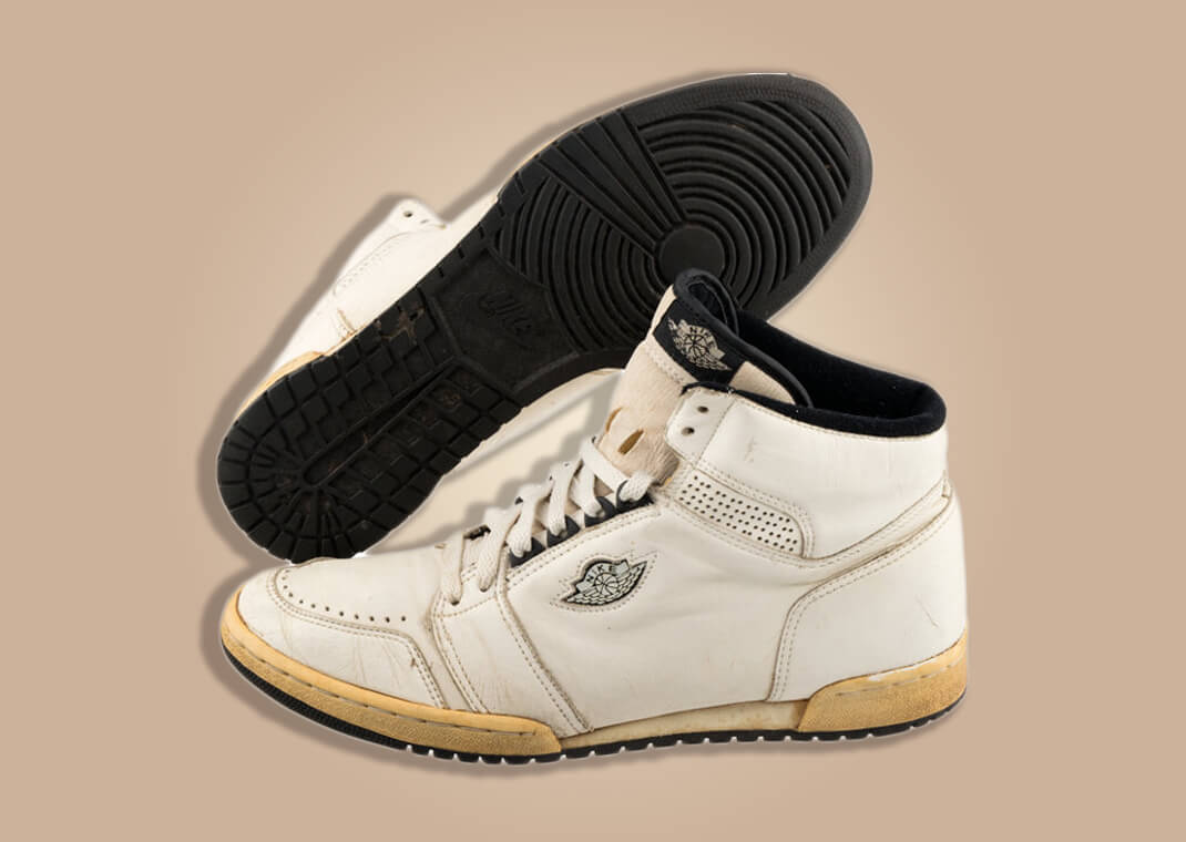 An Unreleased Air Jordan 2 Prototype Can Be Yours at Auction - Sneaker News