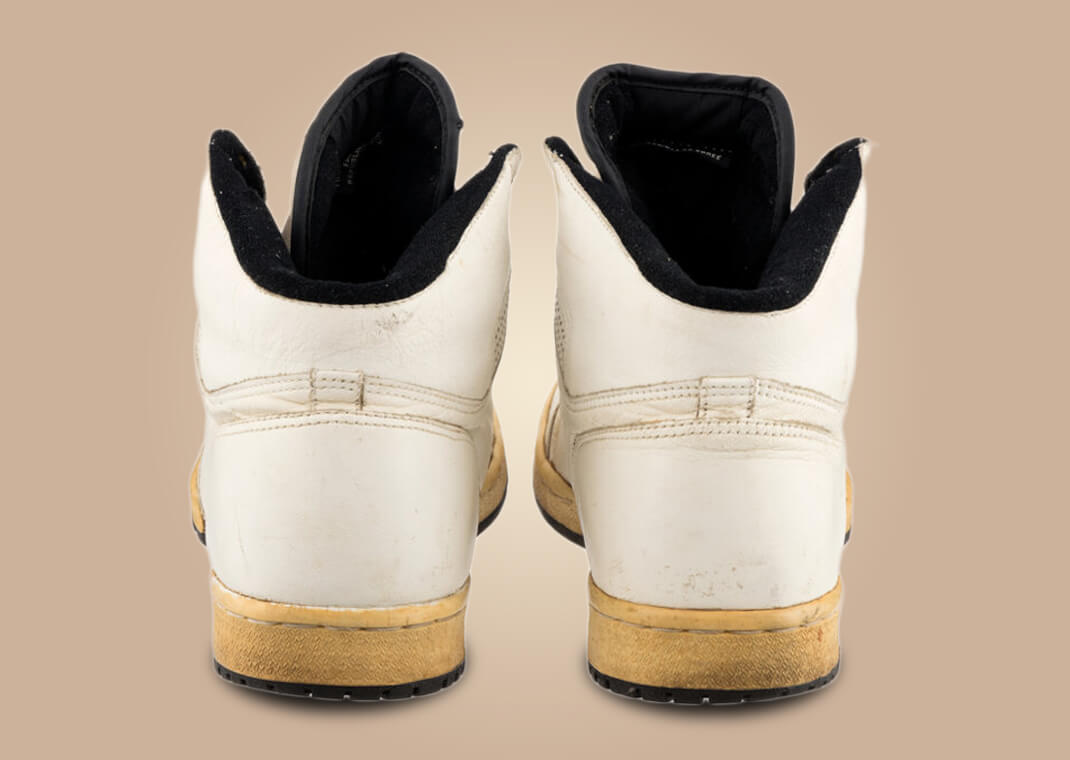 An Unreleased Air Jordan 2 Prototype Can Be Yours at Auction - Sneaker News