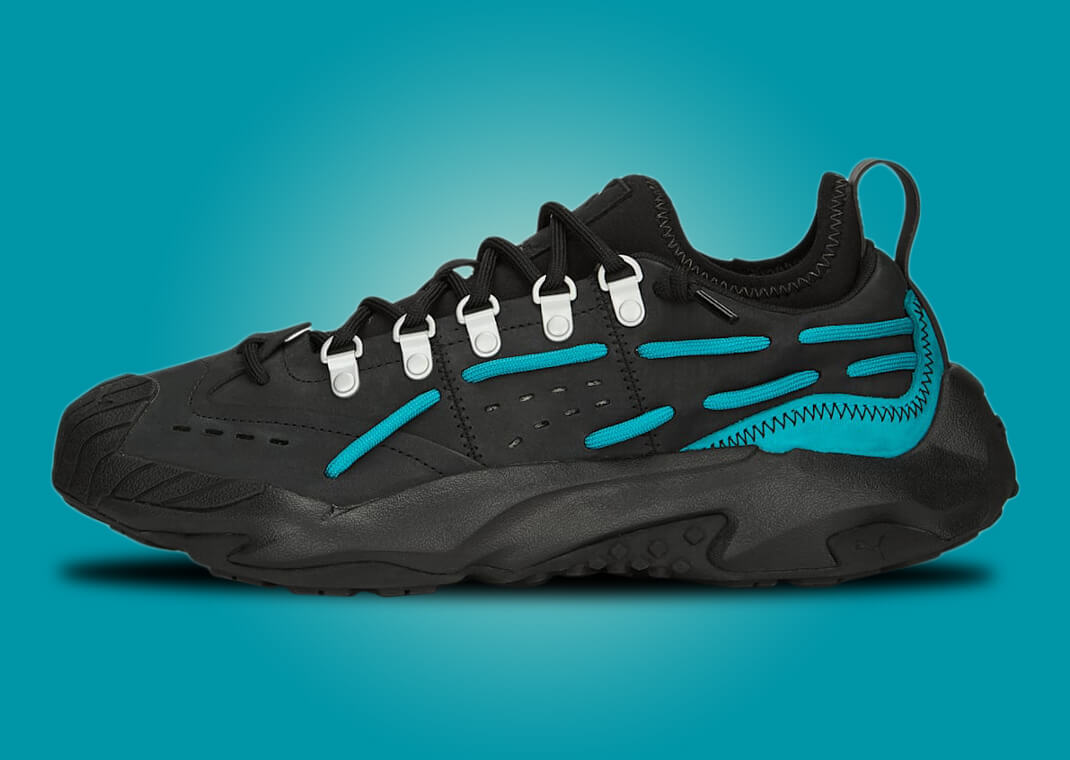 The KOCHÉ x Puma Plexus Pack Is Inspired by Stones and Crystals - Sneaker News