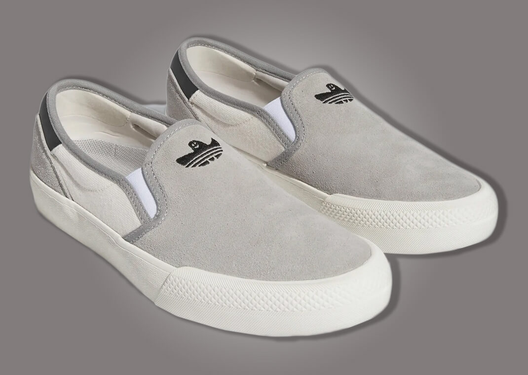 Mark Gonzales' adidas Schmoofoil Slip Debuts With Two Colorways ...