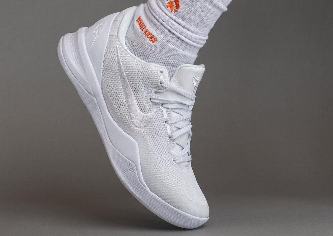 The Nike Kobe 8 Protro Halo Releases August 23 - Sneaker News