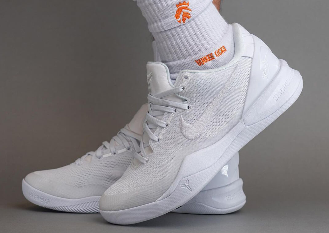 The Nike Kobe 8 Protro Halo Releases August 23 - Sneaker News