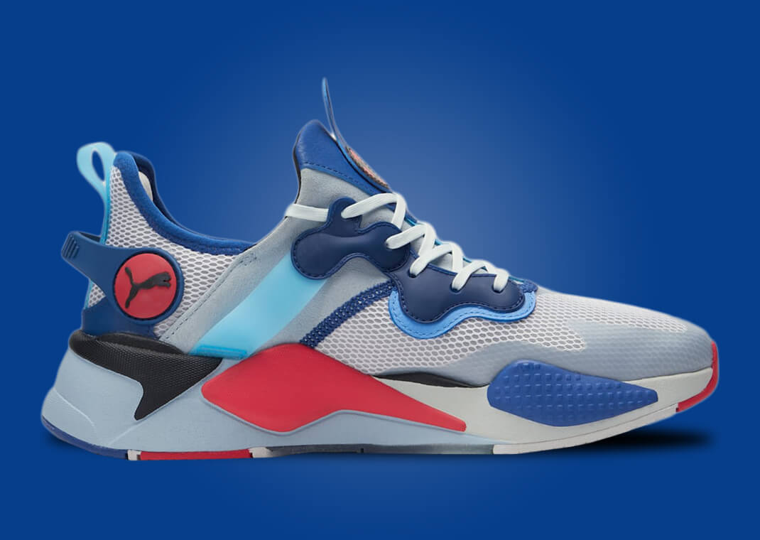 Puma and Alexander John Bring 'Thundercats' to the RS-X T3CH - Sneaker News
