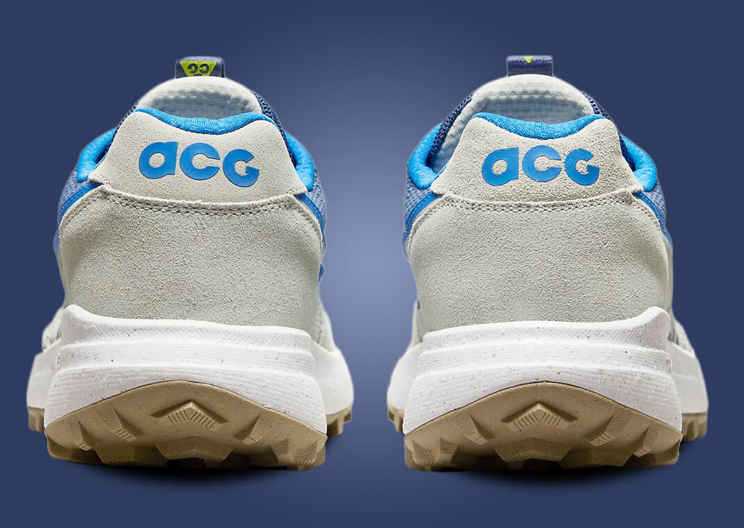 The Nike ACG Lowcate Comes Accented by Light Photo Blue - Sneaker News