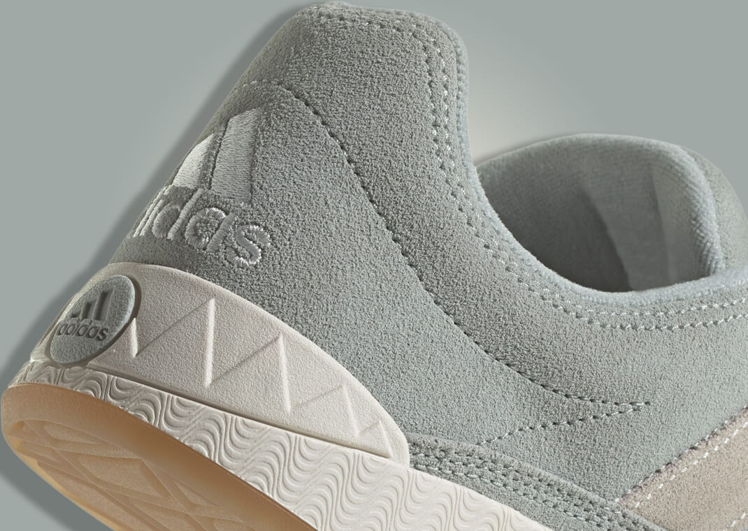 The adidas Adimatic Wonder Silver Comes With a Gum Sole - Sneaker News