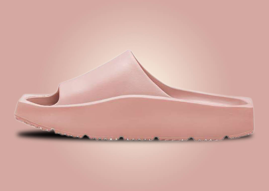The Jordan Hex Slide Emerges in Legend Pink - Sneaker News