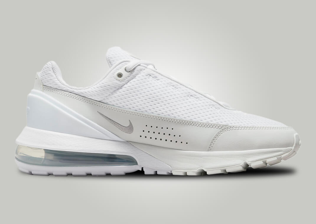 The Nike Air Max Pulse Summit White Platinum Tint is the Cleanest ...