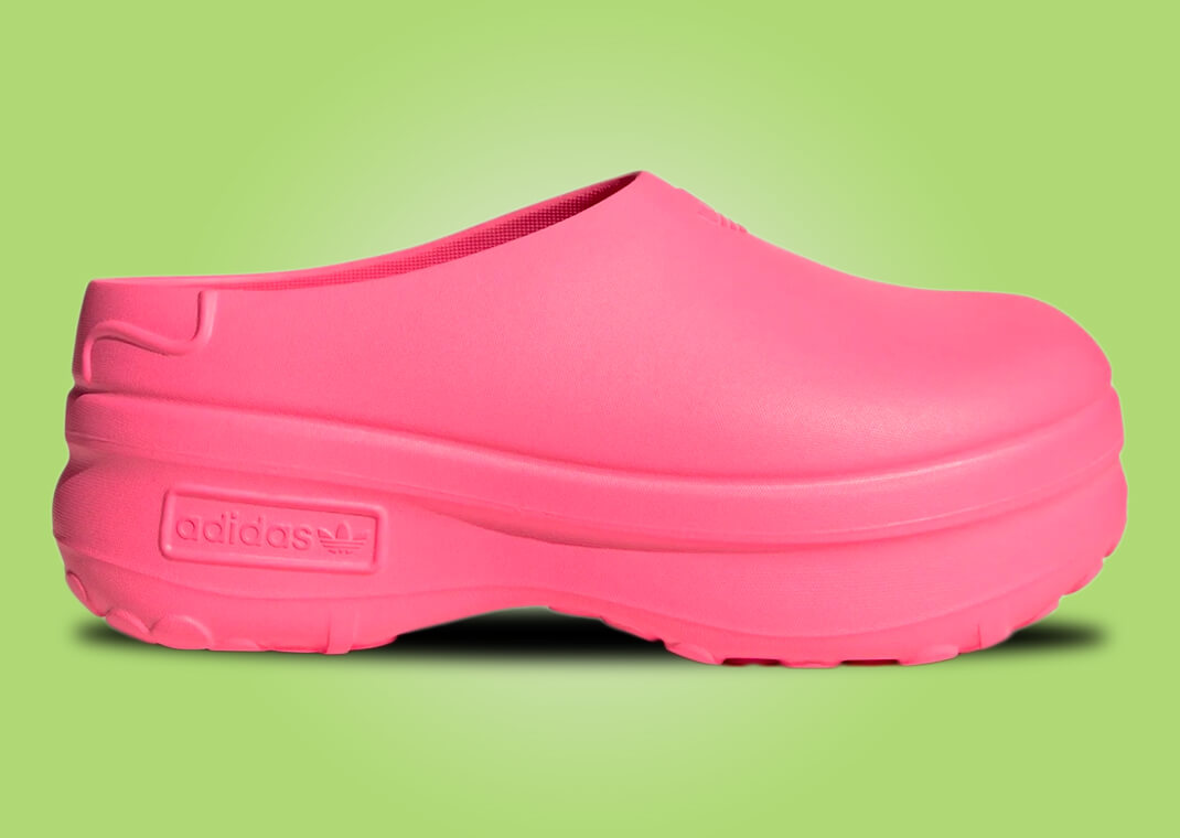 The adidas adiFom Stan Smith Mule Transforms an Icon - Sneaker News