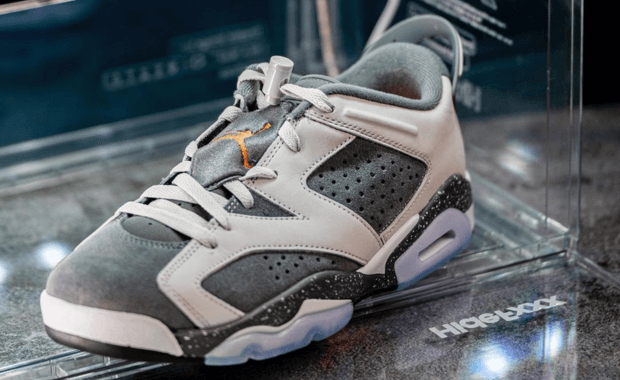 Paris Saint Germain Gets Its Own Air Jordan 6 Low - Sneaker News