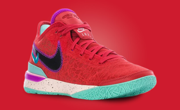 The Nike LeBron NXXT Gen MetaBron Features an Array of Colors - Sneaker ...