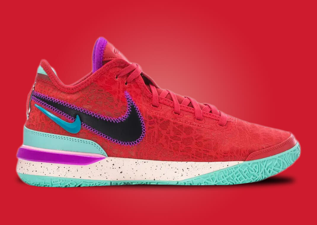 The Nike LeBron NXXT Gen MetaBron Features an Array of Colors - Sneaker ...