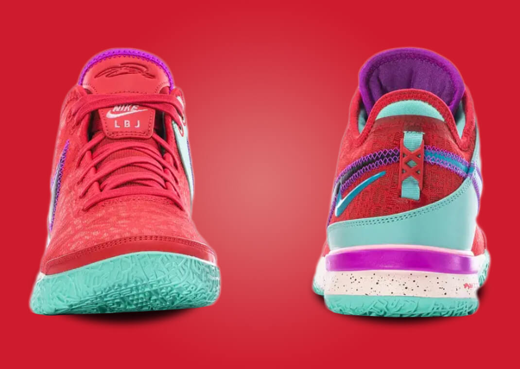 The Nike LeBron NXXT Gen MetaBron Features an Array of Colors - Sneaker ...