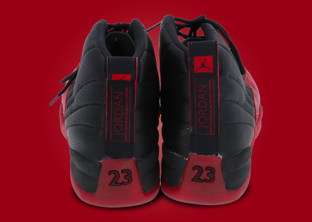 Michael Jordan’s Game-Worn “Flu Game” Air Jordan 12 Fetches $1.3 ...