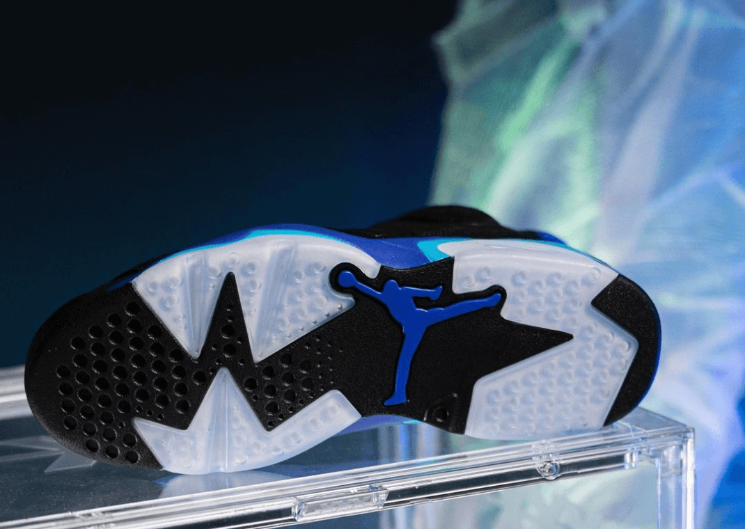 The Air Jordan 6 Aqua Releases This October - Sneaker News