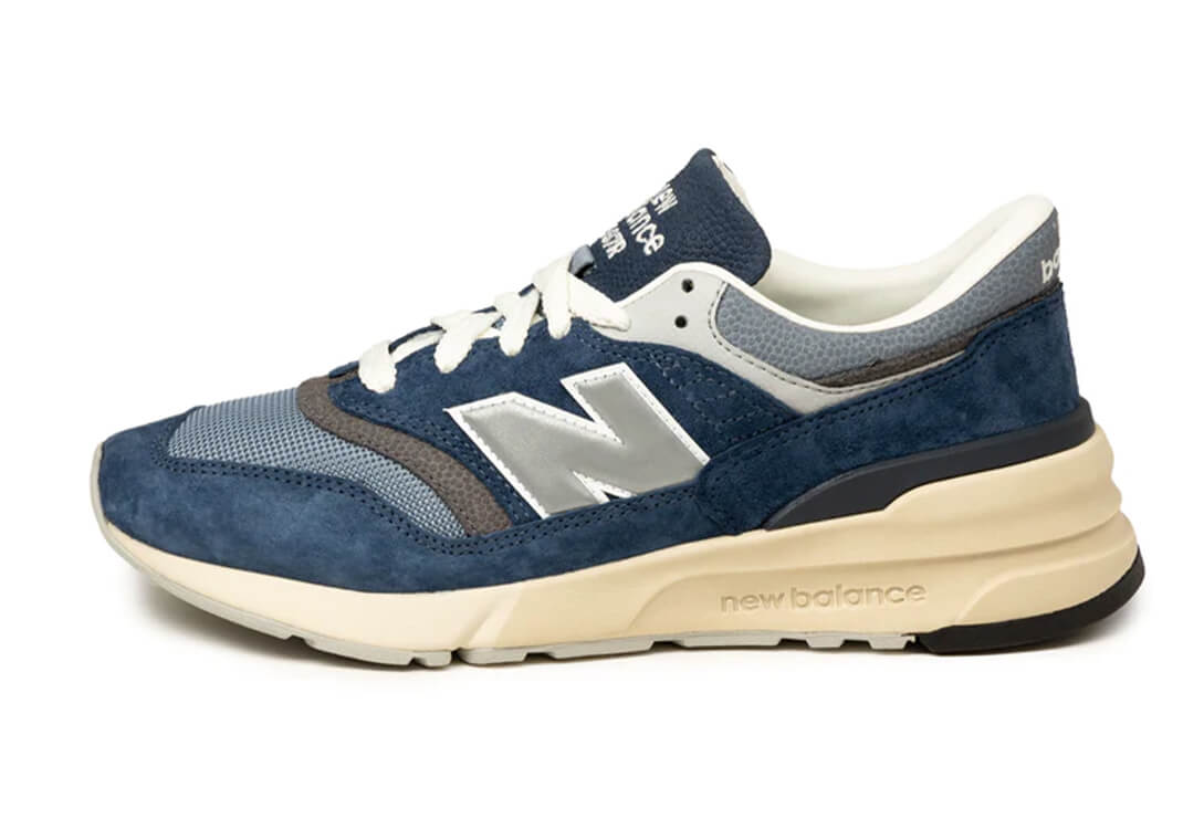 New Balance's Remastered 997 Gets Coated in Navy