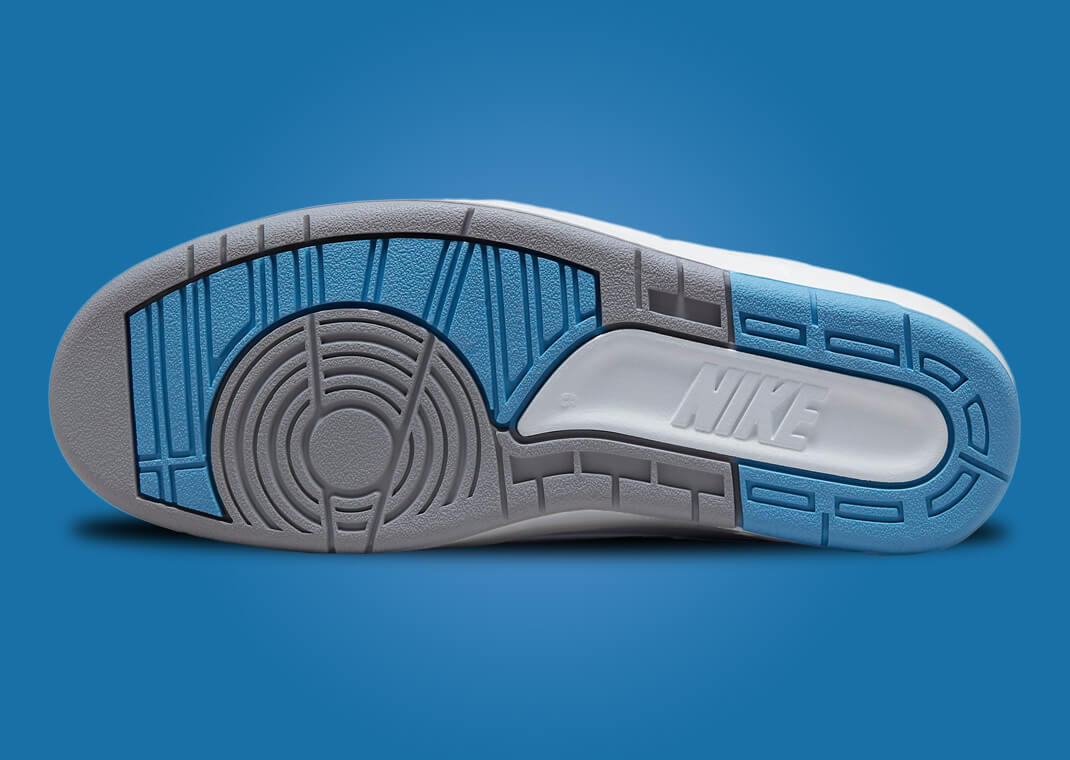 Official Look at the Air Jordan 2 Low University Blue - Sneaker News