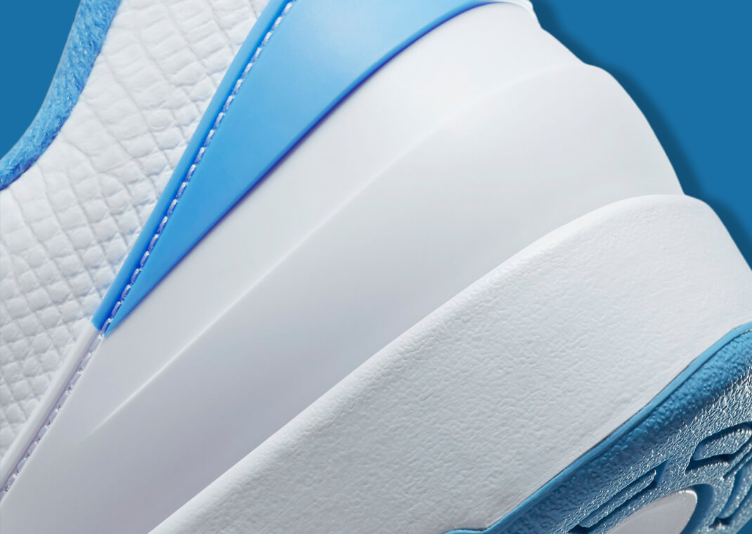 Official Look at the Air Jordan 2 Low University Blue - Sneaker News