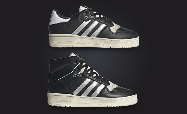 adidas' Rivalry Consortium Pack Gets a Premium Core Black Finish ...