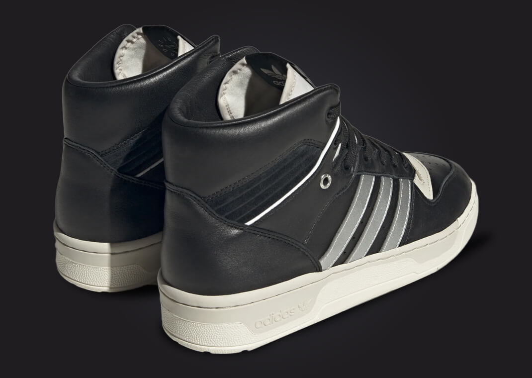 adidas' Rivalry Consortium Pack Gets a Premium Core Black Finish ...