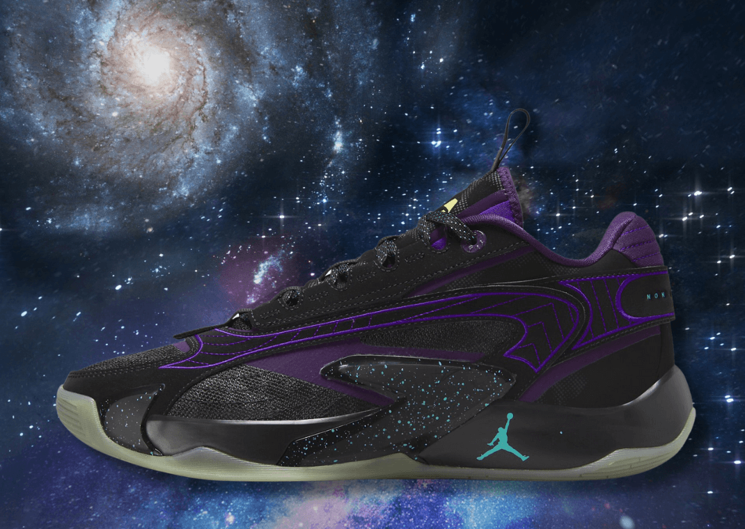 Luka Doncic's Jordan Luka 2 Luk.AI Releases July - Sneaker News