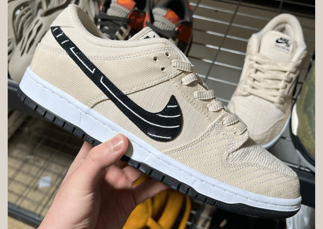 The Albino & Preto x Nike SB Dunk Low Releases September 23