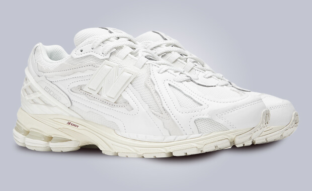 The New Balance 1906D Protection Pack Triple White Releases August 2 ...