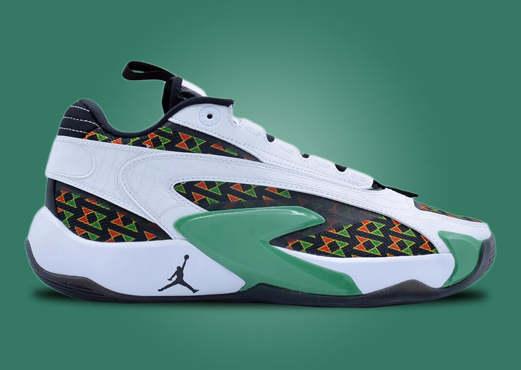 Jordan Brand Officially Announces the Jordan Luka 2 - Sneaker News