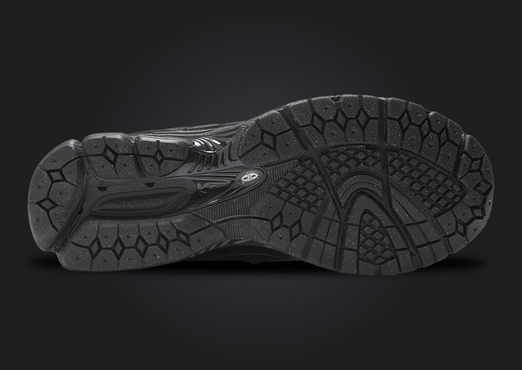 The New Balance 1906D Protection Pack Triple Black Releases August 2 ...