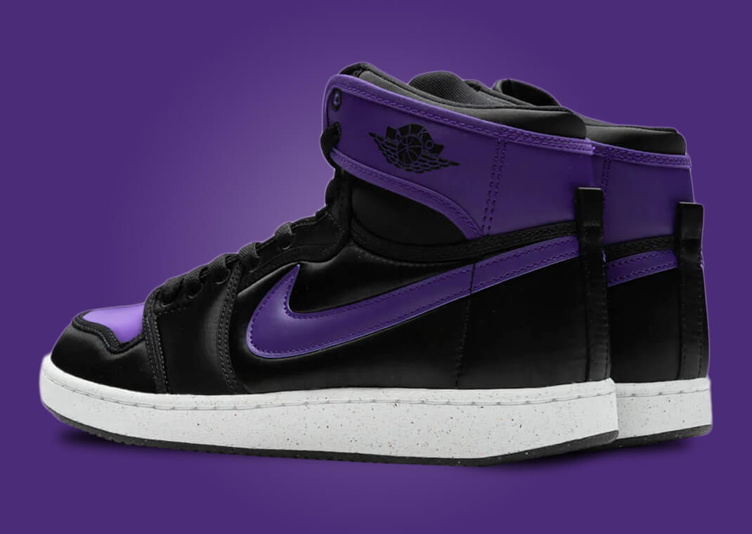 This Air Jordan AJKO 1 Field Purple Releases July 7 - Sneaker News