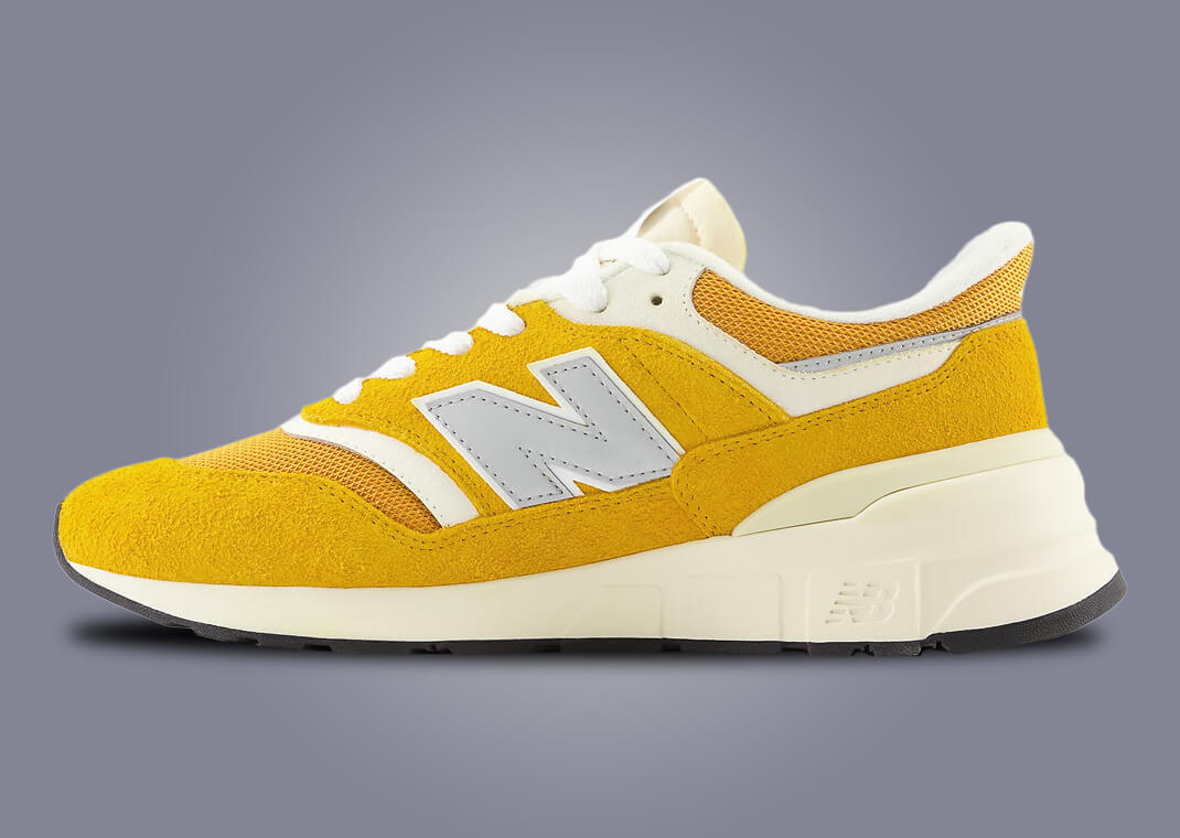 New Balance Remasters the 997 - Sneaker News