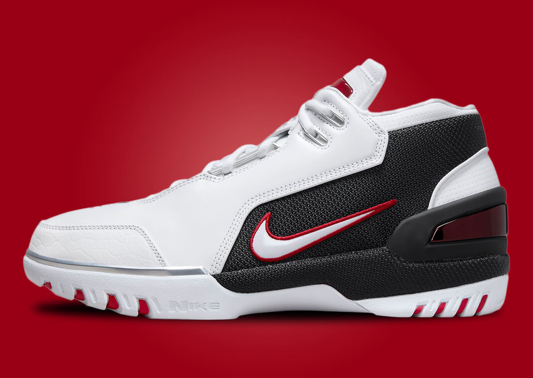 This Nike Air Zoom Generation Debut Releases August 2 - Sneaker News