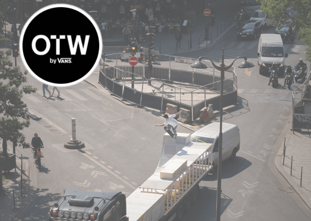 Vans Rebrands Vault Collaboration Label as OTW - Sneaker News