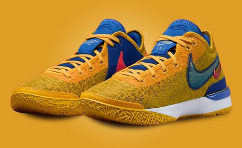 The TITAN 22 x Nike LeBron NXXT Gen Releases August 13 - Sneaker News