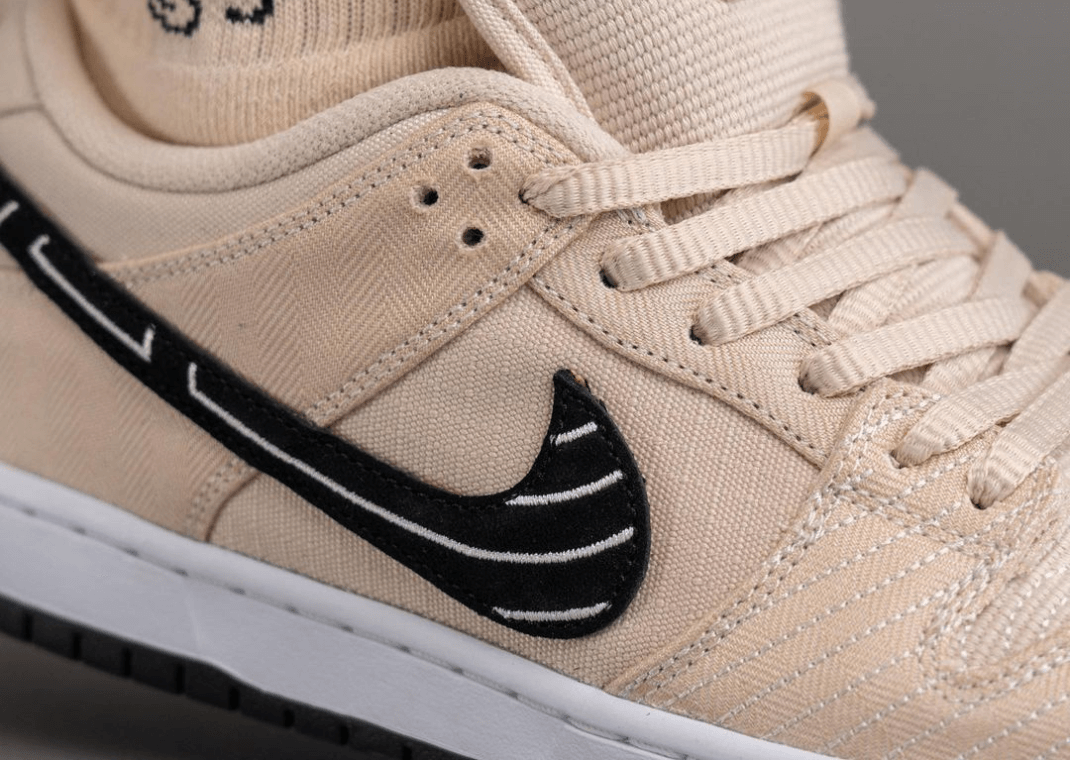 The Albino & Preto x Nike SB Dunk Low Releases September 23 - Sneaker News