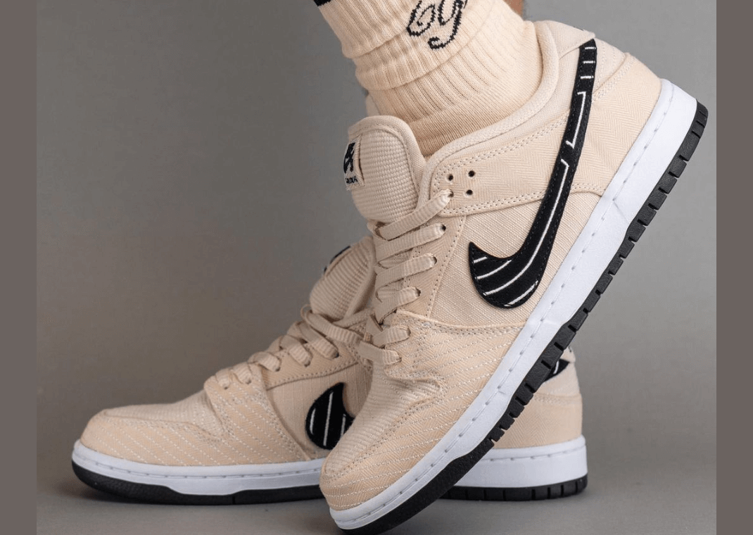 The Albino & Preto x Nike SB Dunk Low Releases September 23 - Sneaker News