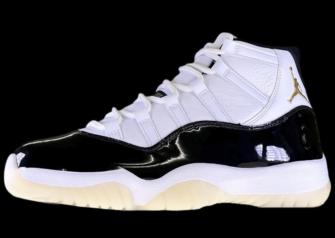 The Air Jordan 11 Gratitude Releases December 2023 - Sneaker News