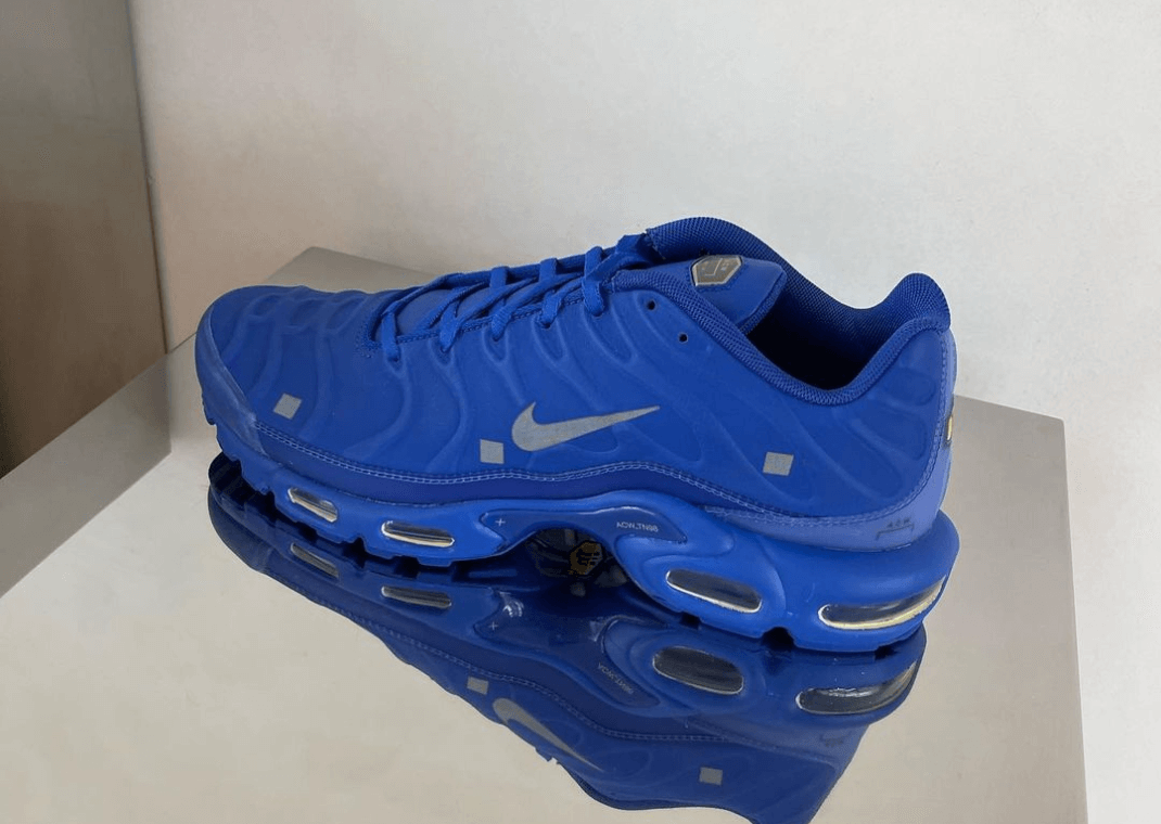 The A-Cold-Wall* x Nike Air Max Plus House Blue Releases September 18 ...
