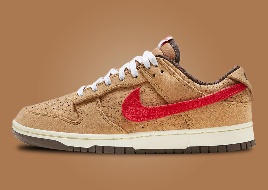 The CLOT x Nike Dunk Low What The? Releases July 29 - Sneaker News