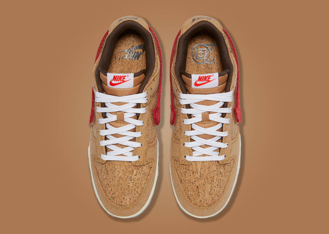 The CLOT x Nike Dunk Low What The? Releases July 29 - Sneaker News