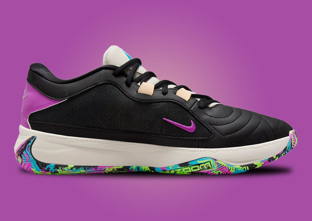 The Nike Zoom Freak 5 Made In Sepolia Releases July 21 - Sneaker News
