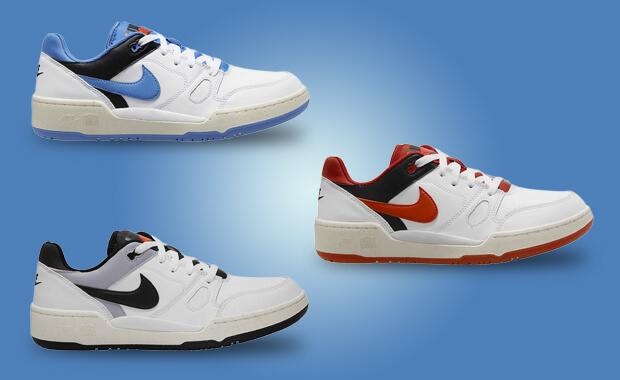 The Nike Full Force Lo Takes Inspiration From the Air Force III ...