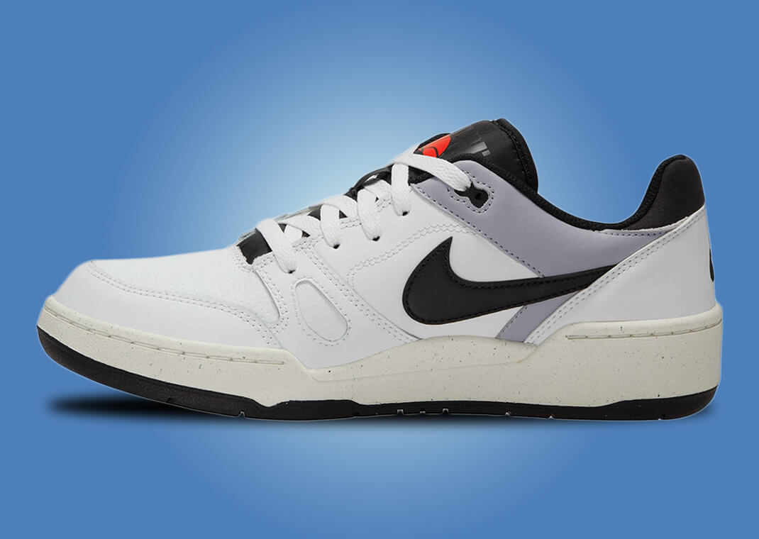 The Nike Full Force Lo Takes Inspiration From the Air Force III ...