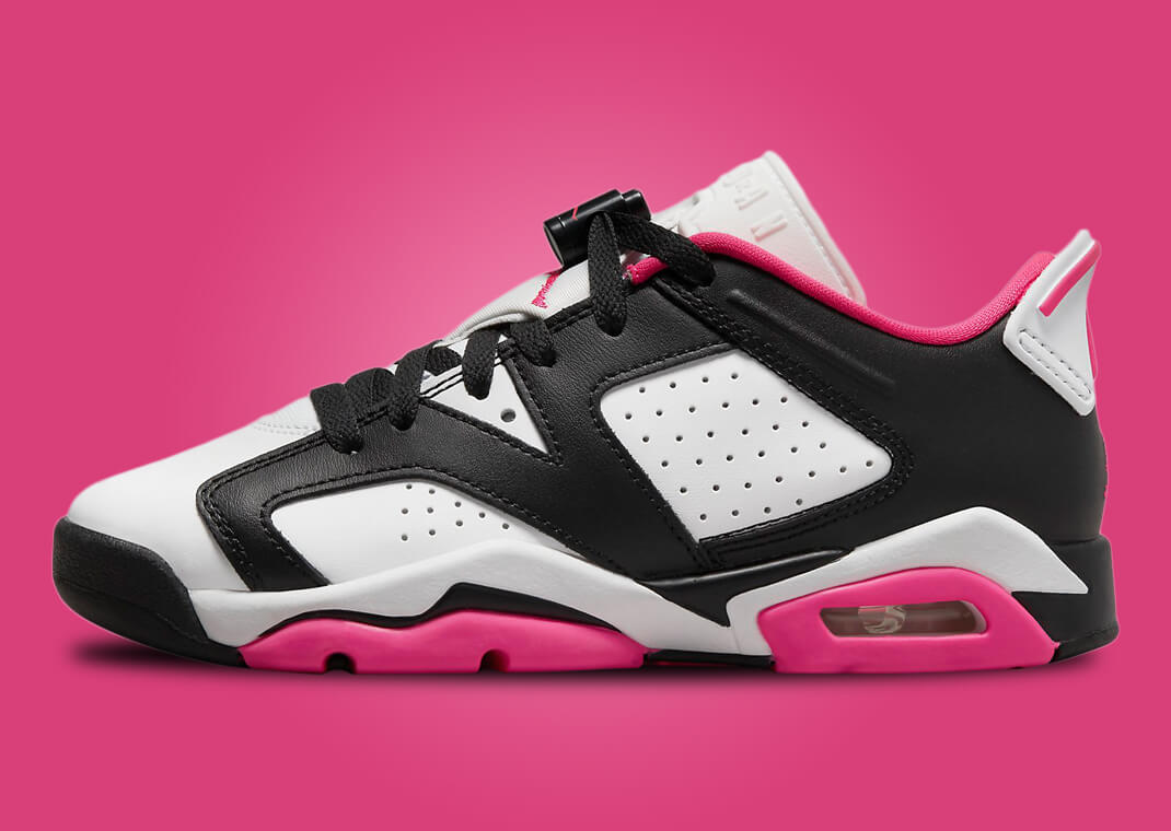 Jordans 6 Pink
