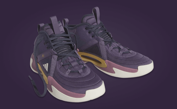 adidas' Exhibit Select Is Made Specifically for Female Basketball ...