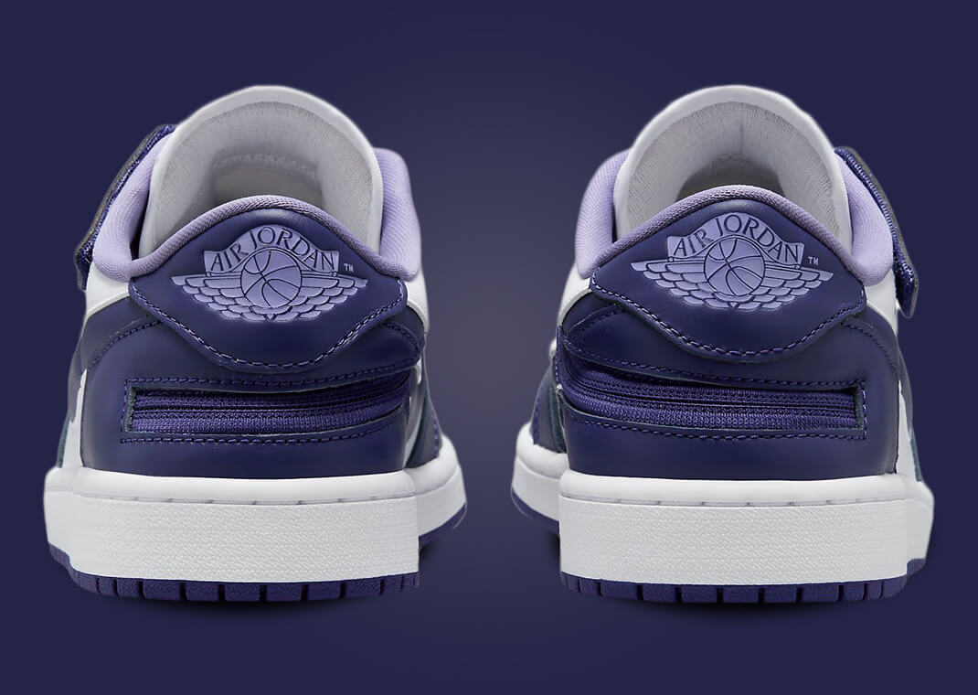 The Air Jordan 1 Low Flyease Sky J Purple Releases This Fall - Sneaker News
